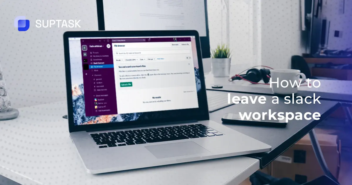 How To Leave A Slack Workspace - Step-by-Step Guide